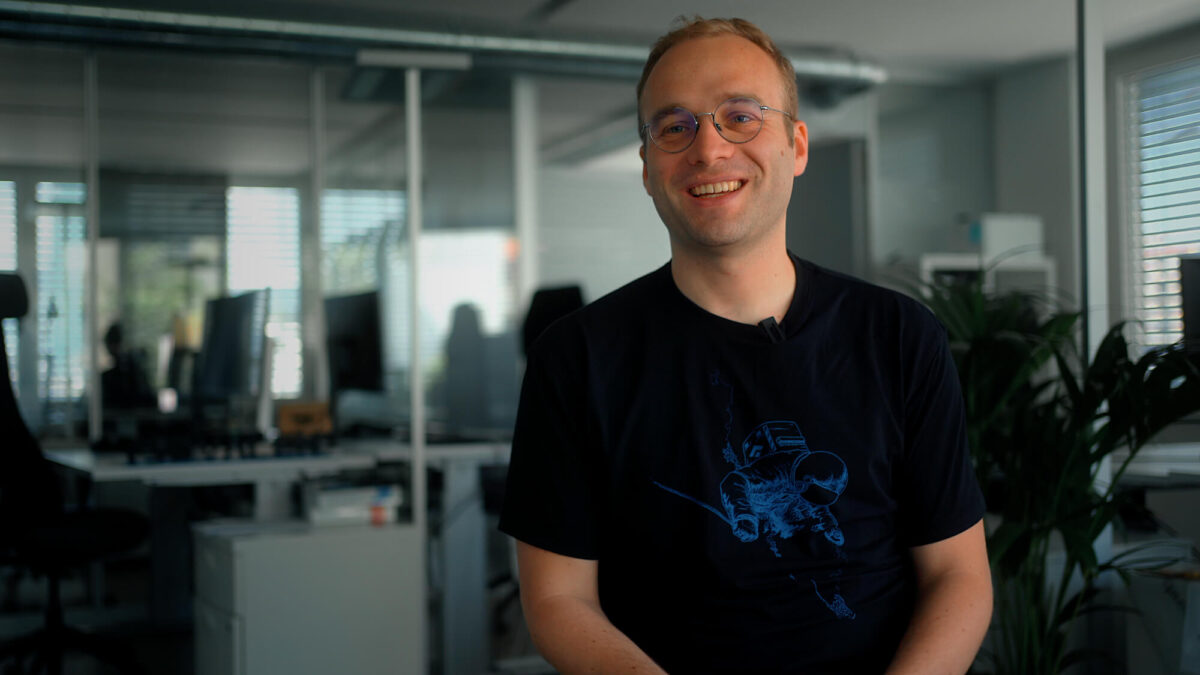 eBPF Documentary - Speakeasy Productions