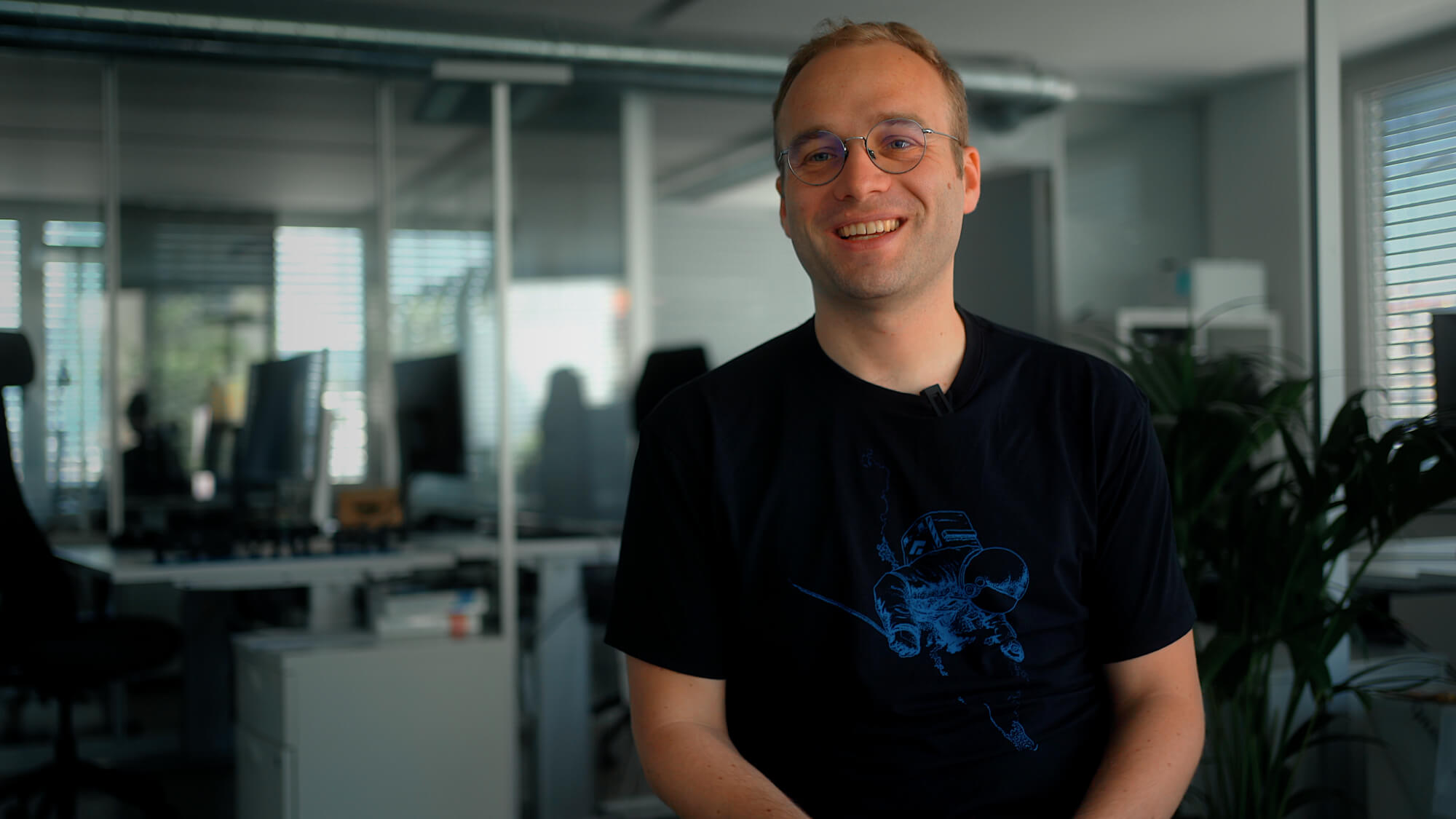 eBPF Documentary - Speakeasy Productions